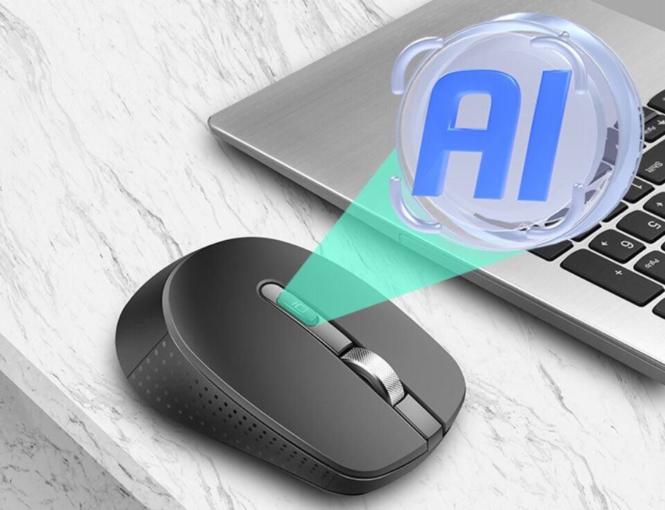 Buy China Wholesale C-ai599 New Arrival Ai Mouse 2.4ghz Wireless And ...