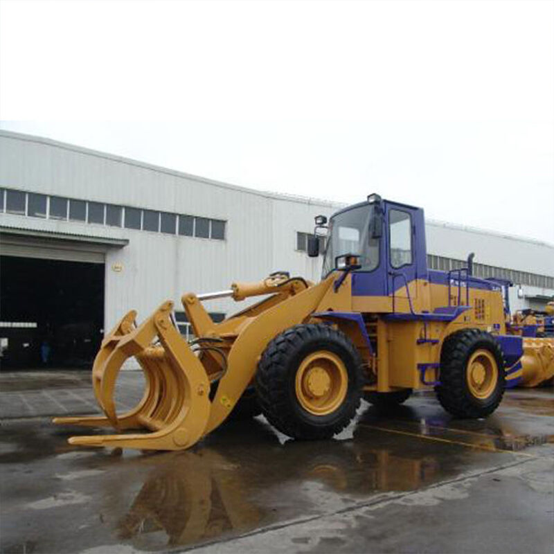 1.7m3 3000kg Wheel Loader Factory Price For Sale - Expore China ...