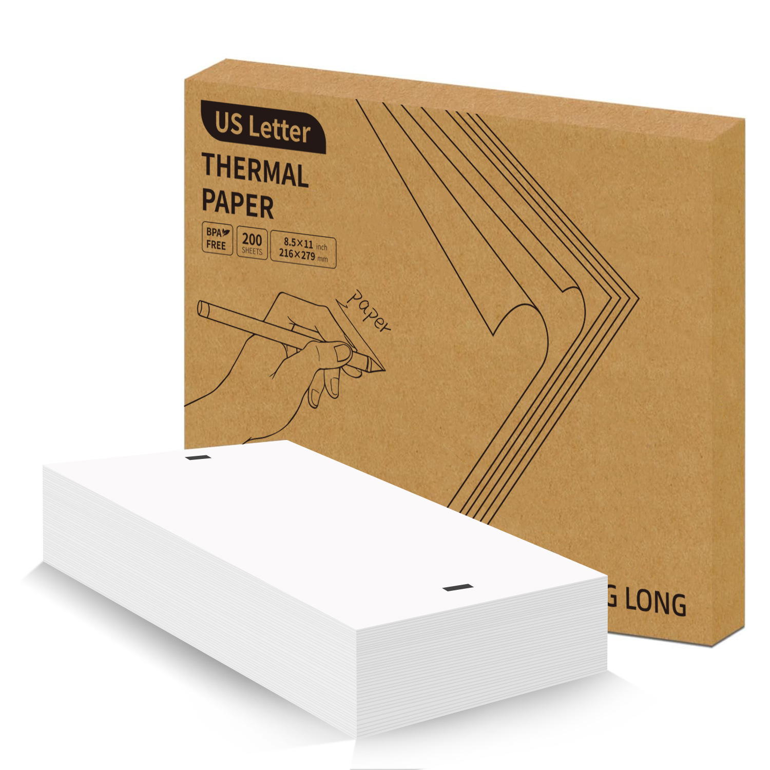 Factory Direct High Quality China Wholesale Copy Paper A4 Thermal Paper ...