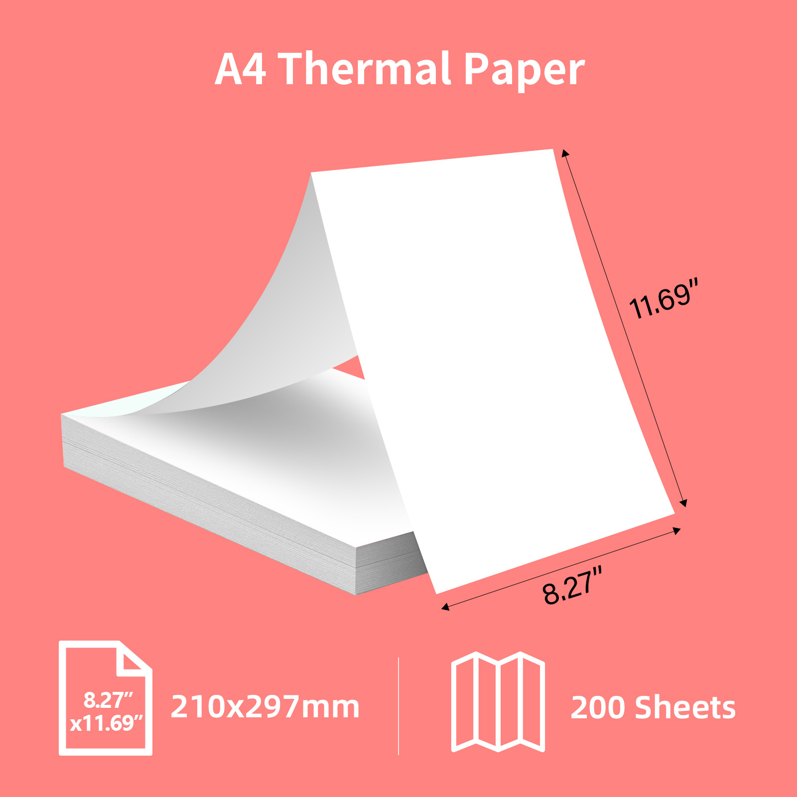 Factory Direct High Quality China Wholesale Copy Paper A4 Thermal Paper ...