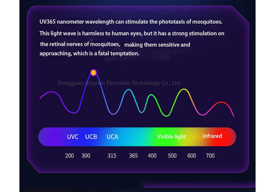 Plug In Uv Light Sticky Glue Card Bug Zapper Night Light - Expore China ...
