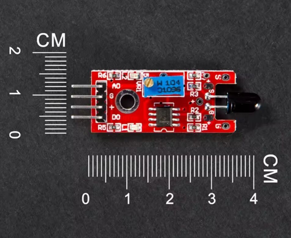Bulk Buy China Wholesale For Arduino Flame Sensor Module $0.4 from ...