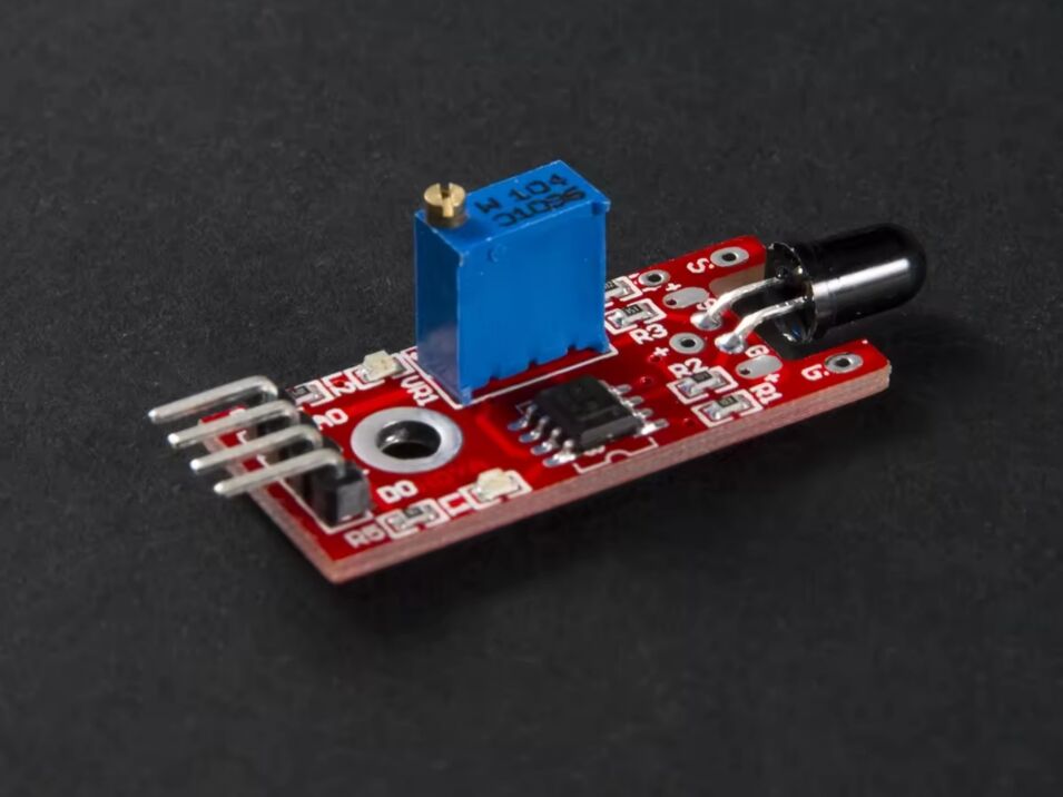 Bulk Buy China Wholesale For Arduino Flame Sensor Module $0.4 from ...