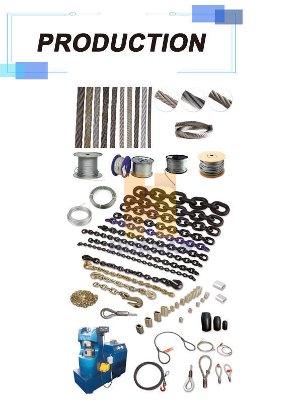 Premium Din5686 Double Loop Chain | Industrial Steel Braided Security ...