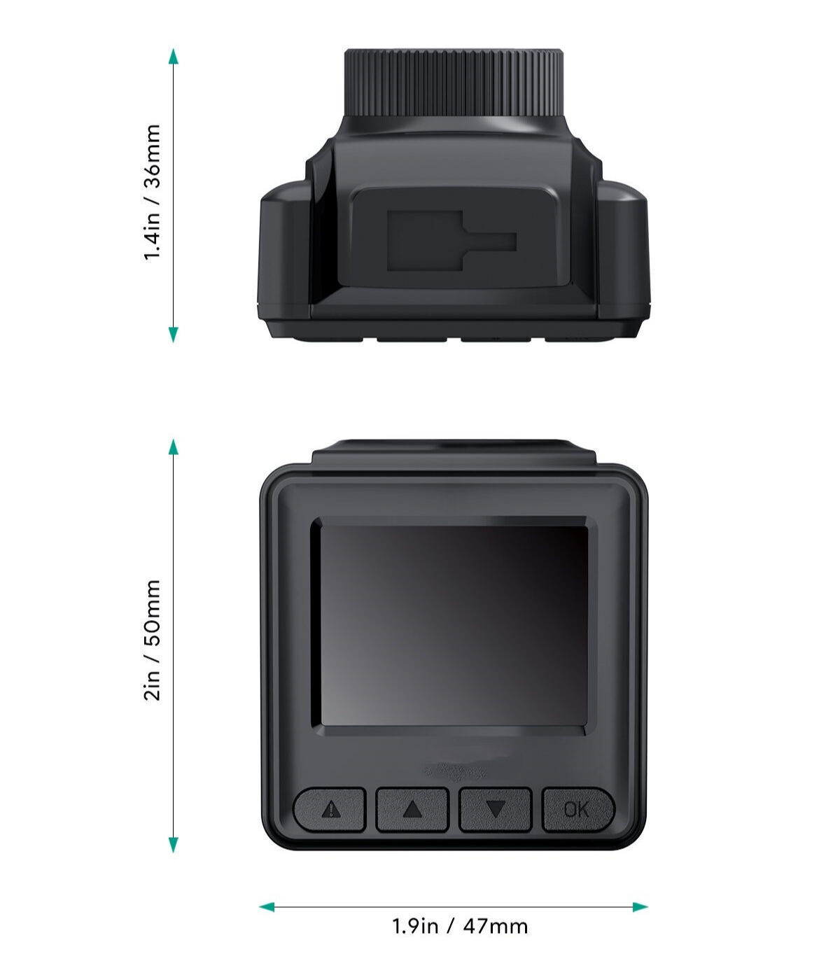 2026 Hot Sale Dash Camera For Cars 1080p / Night Vision/170 Degree Wide ...