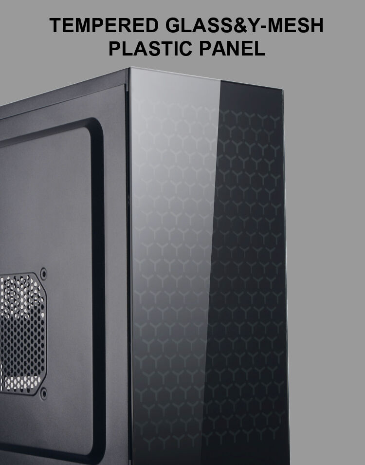Factory Cheap Vertical Box Office Cpu Cabinet Pc Casing Gamer Computer ...