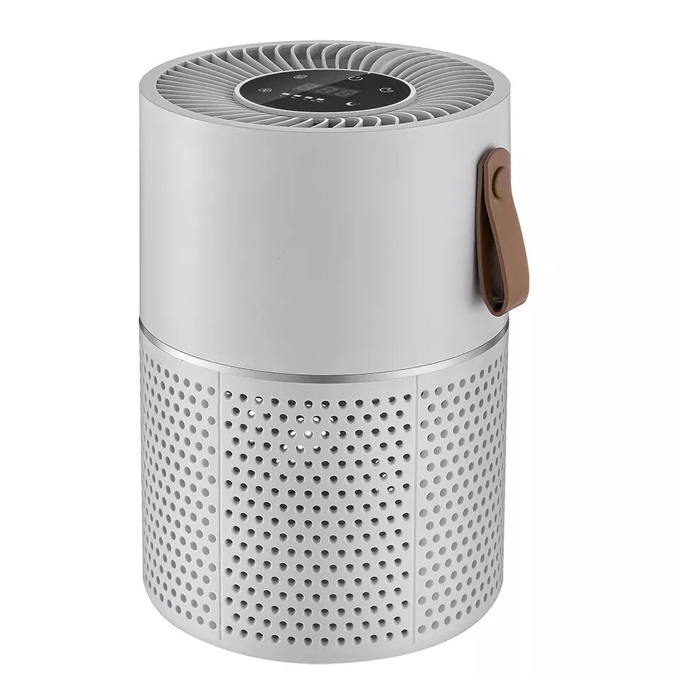 Factory Supply High Quality Portable Mini Air Purifier For Home Desktop ...