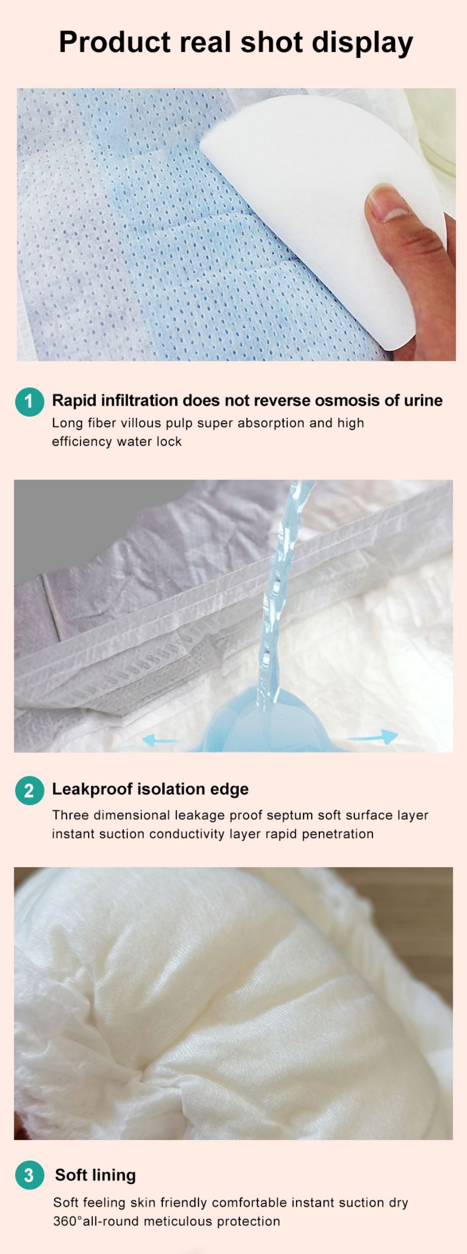 Bulk Buy China Wholesale Oem/odm Adult Tab Diaper Adult Pull Up Diaper ...