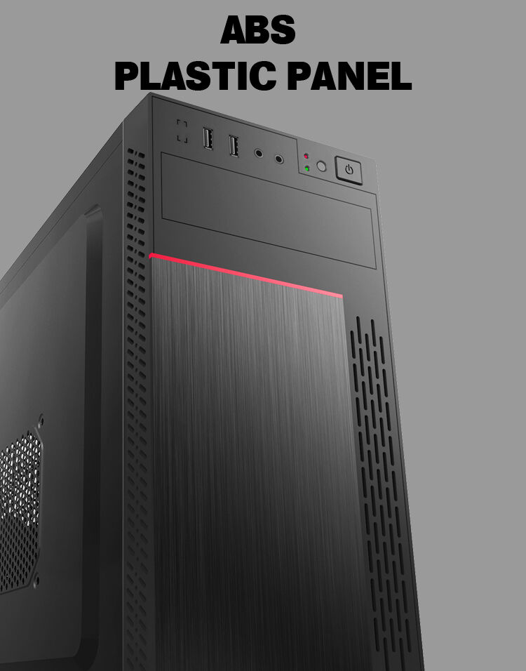 100% Manufacturer Atx Simple Style Tower Computer Business Cabinet $5 ...
