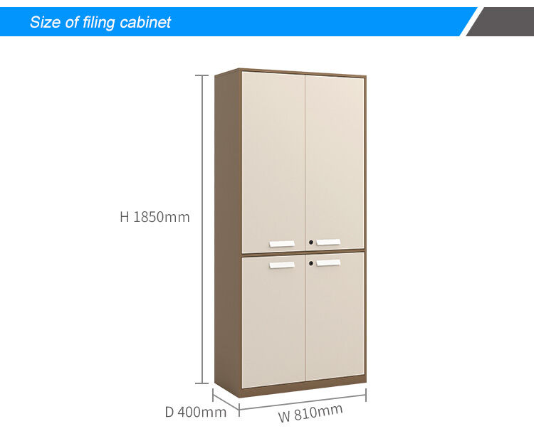 Large Capacity Low Price Office Furniture Steel File Storage Cabinet ...