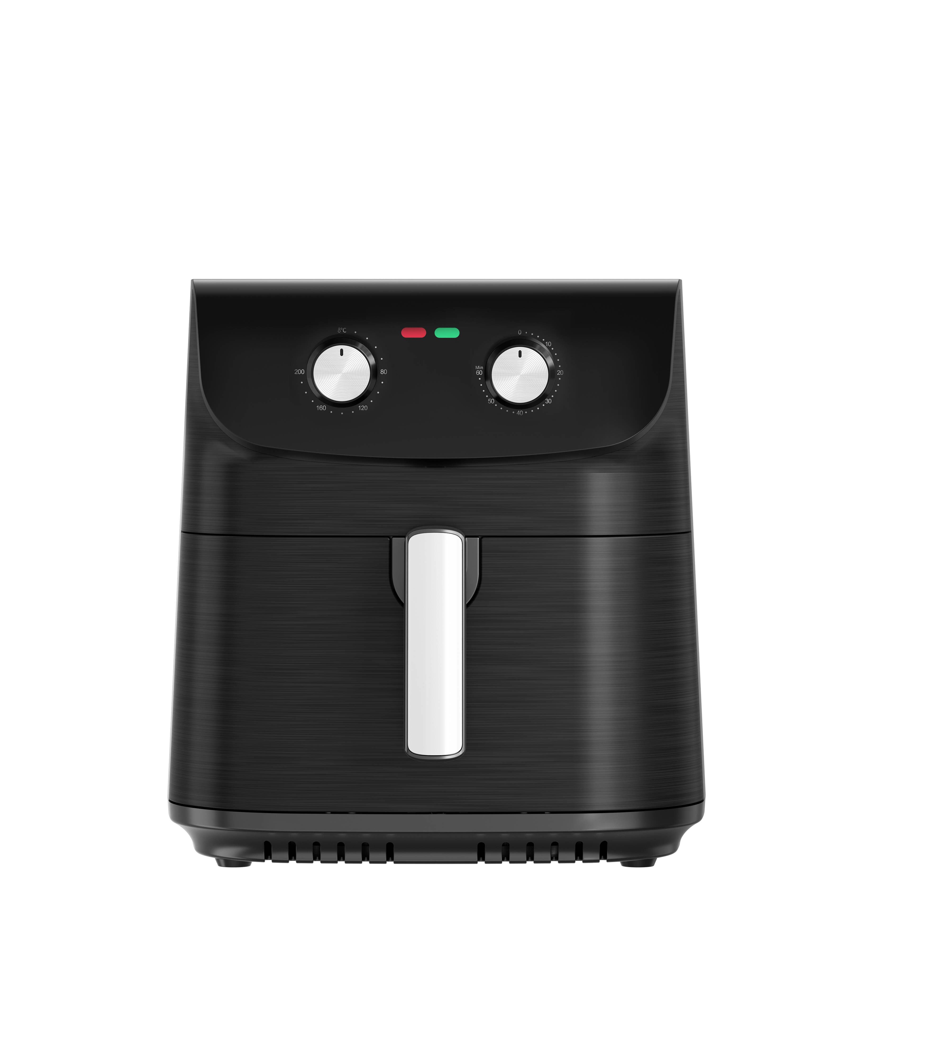 New 9l Mechanical Air Fryer Automatic Shut-off With Ready Alert The ...