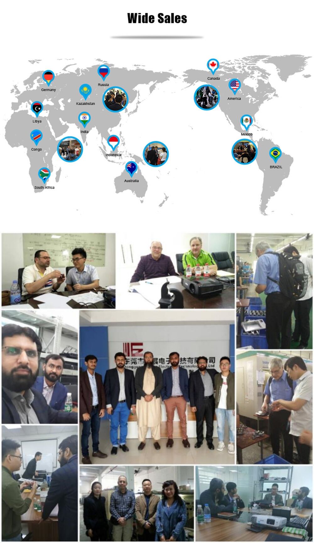 Custom Camera Frame Components Metal Machining Service Precision Lathe ...