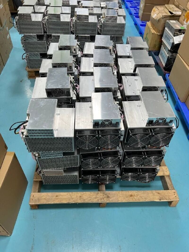 Wholesale Canaan Avalon Made A1266 Ready To Ship/ Bitmain Antminer Ks3 ...