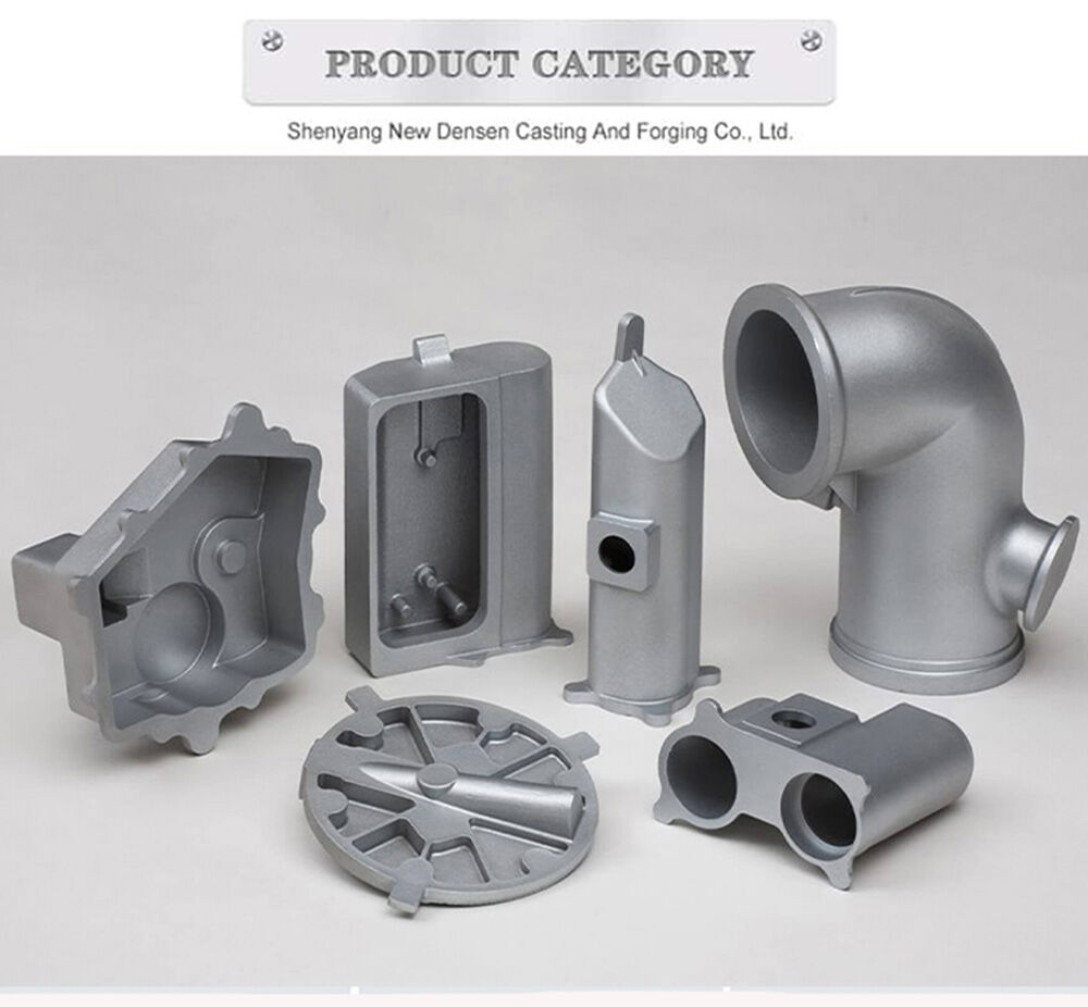 Densen Customized Stainless Steel Investment Casting Factory Casting ...