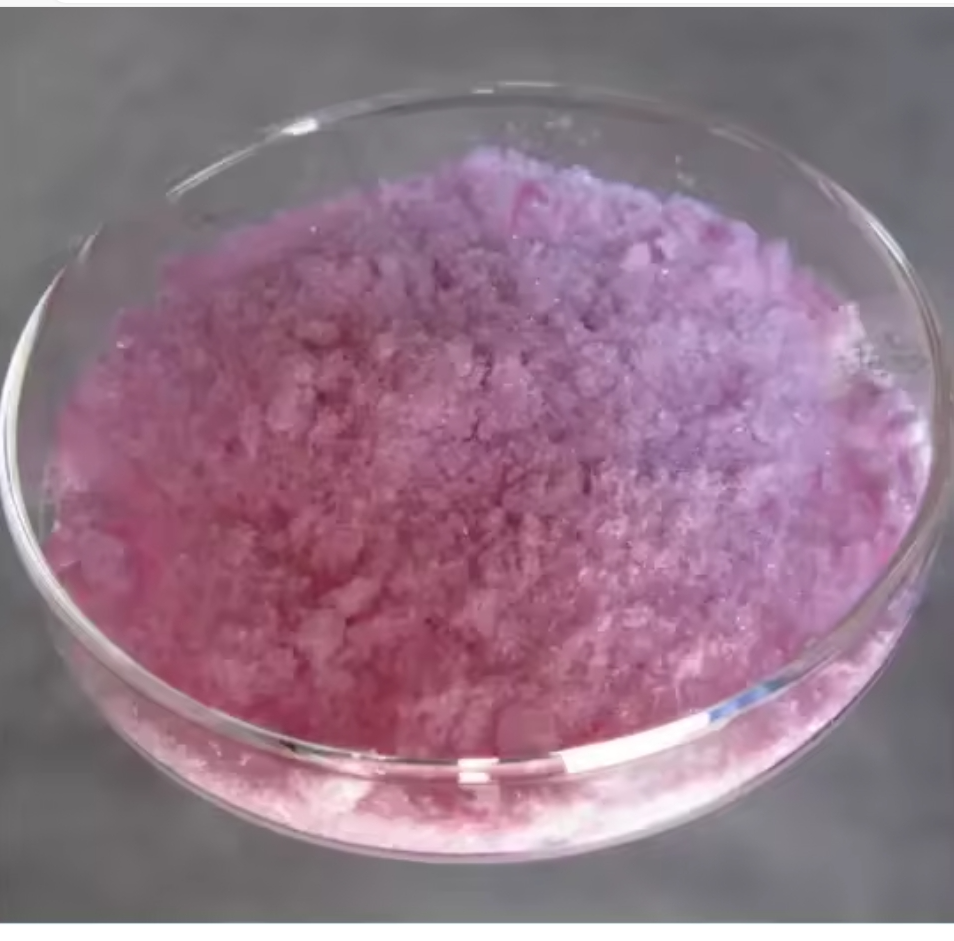 High Quality Pink Crystalline Powder Cobaltous Carbonate Coco3 Cas 513 ...