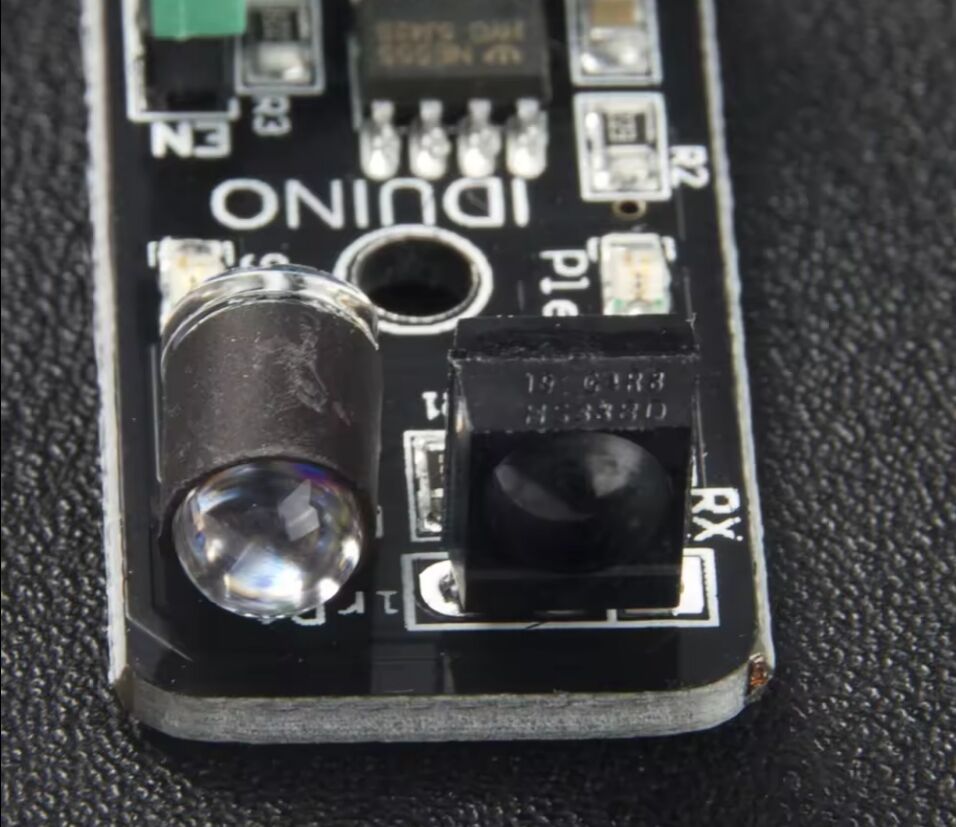 Iduino Ir Infrared Sensor Switch Module For Arduino - Expore China ...