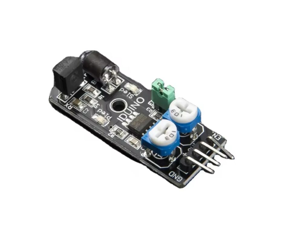 Iduino Ir Infrared Sensor Switch Module For Arduino - Expore China ...