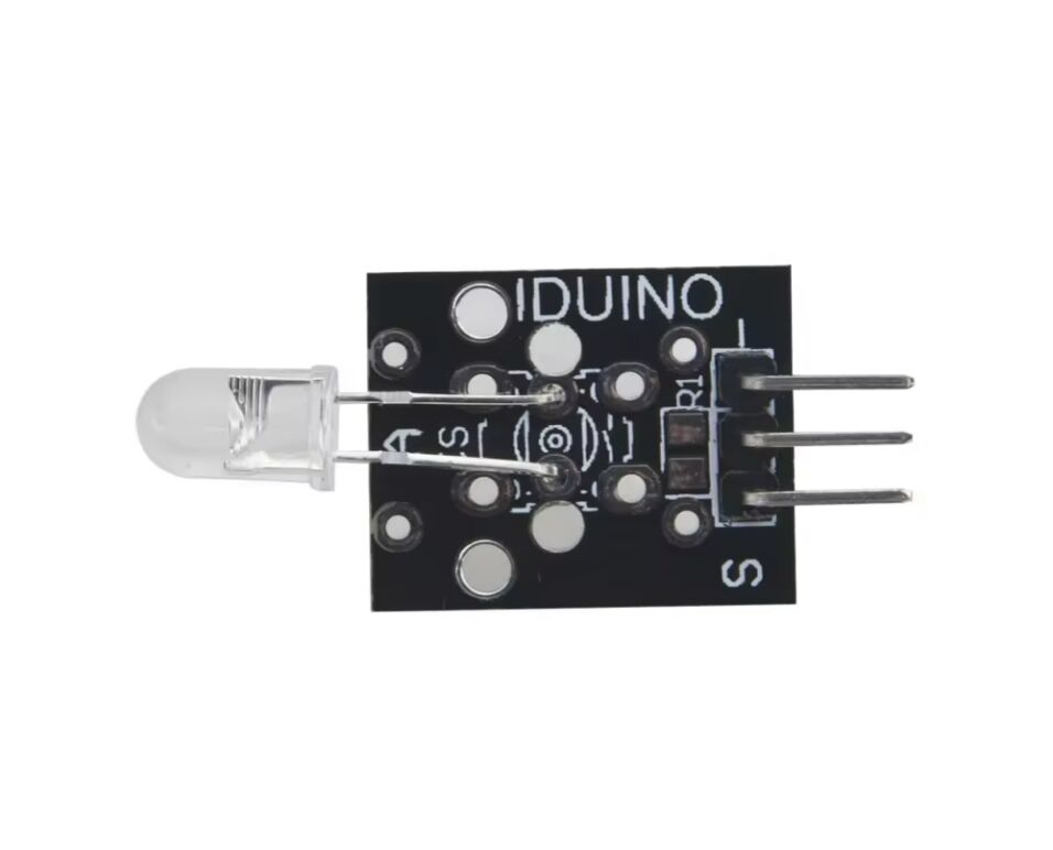 Buy China Wholesale Iduino Infrared Sensor Module For Arduino & Arduino ...
