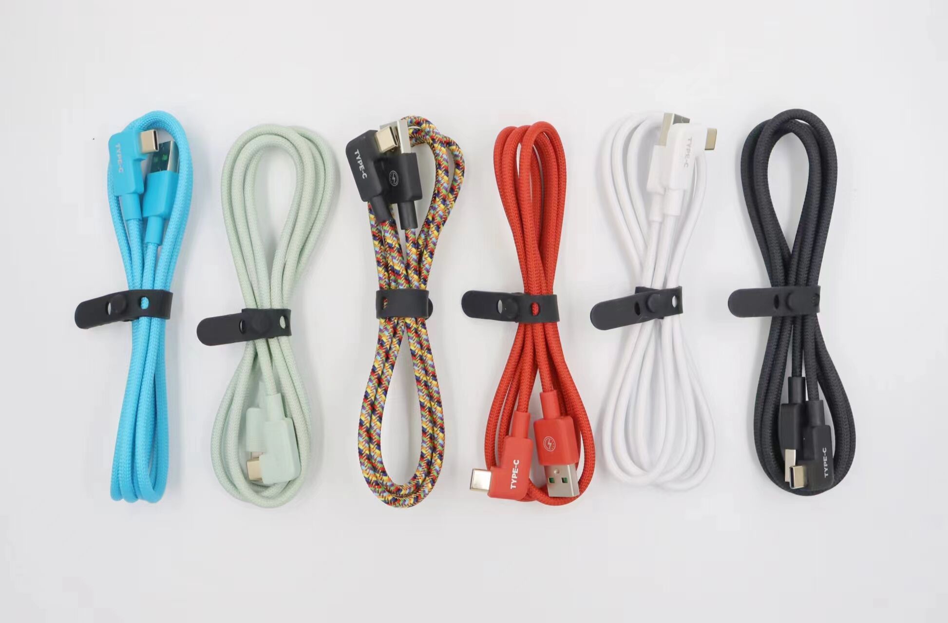 High Speed Type C Cable Aluminum Alloy Usb A To Usb C Cable 90degree 3a ...