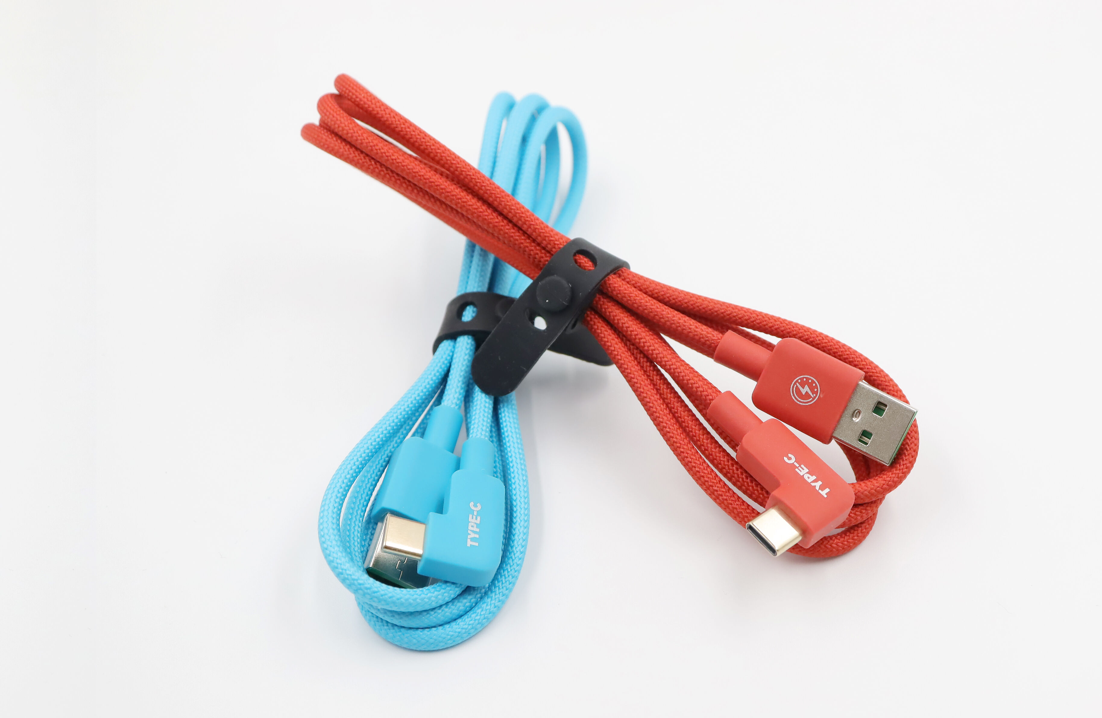 High Speed Type C Cable Aluminum Alloy Usb A To Usb C Cable 90degree 3a ...