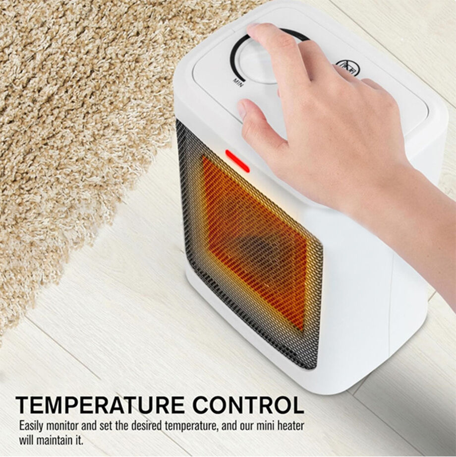 Buy China Wholesale 1500w Hot Sales Adjustable Thermostat Portable With ...