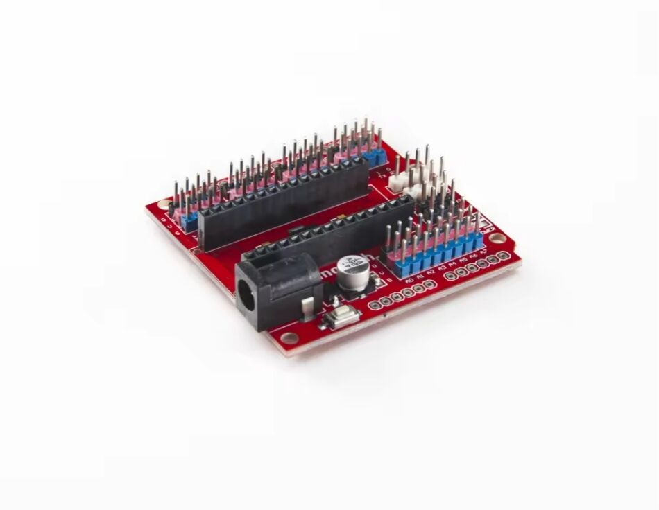 Factory Direct High Quality China Wholesale Iduino Nano Expansion Board ...