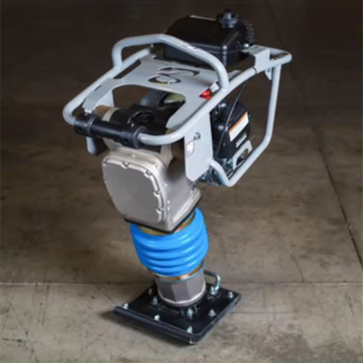 Electric Rammer Tamper Jumping Jack Wacker For Sale - Expore France ...