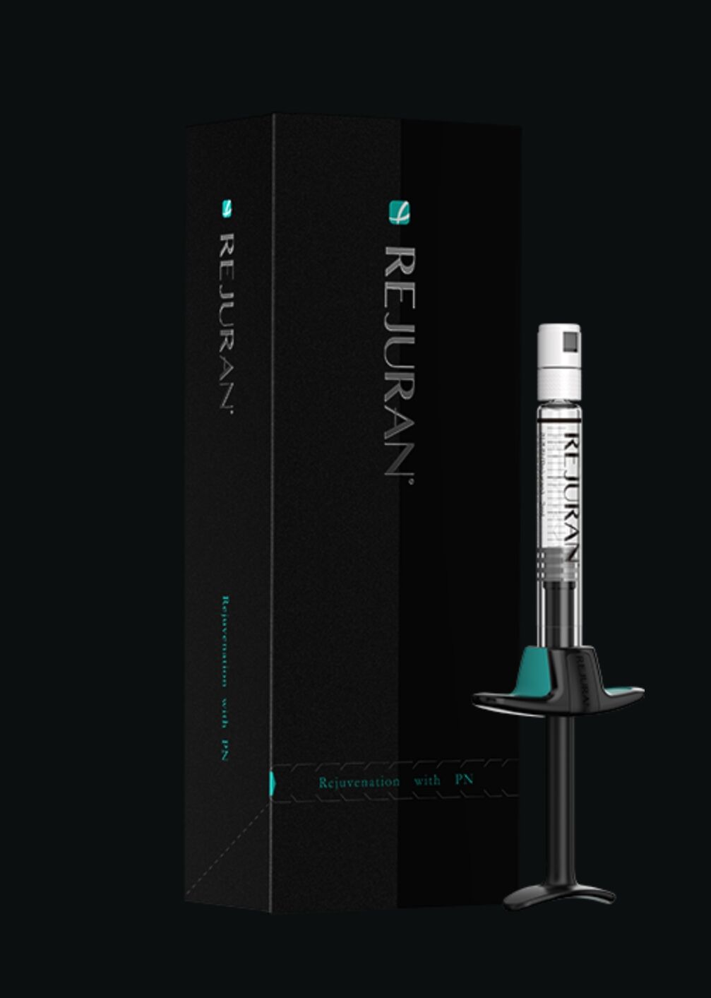 Buy China Wholesale Korea Rejuran Black Box Healer Skin Booster For ...