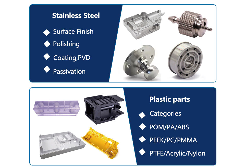 Precision Cnc Aluminum Turning Milling Machining Part Custom Mc Nylon ...