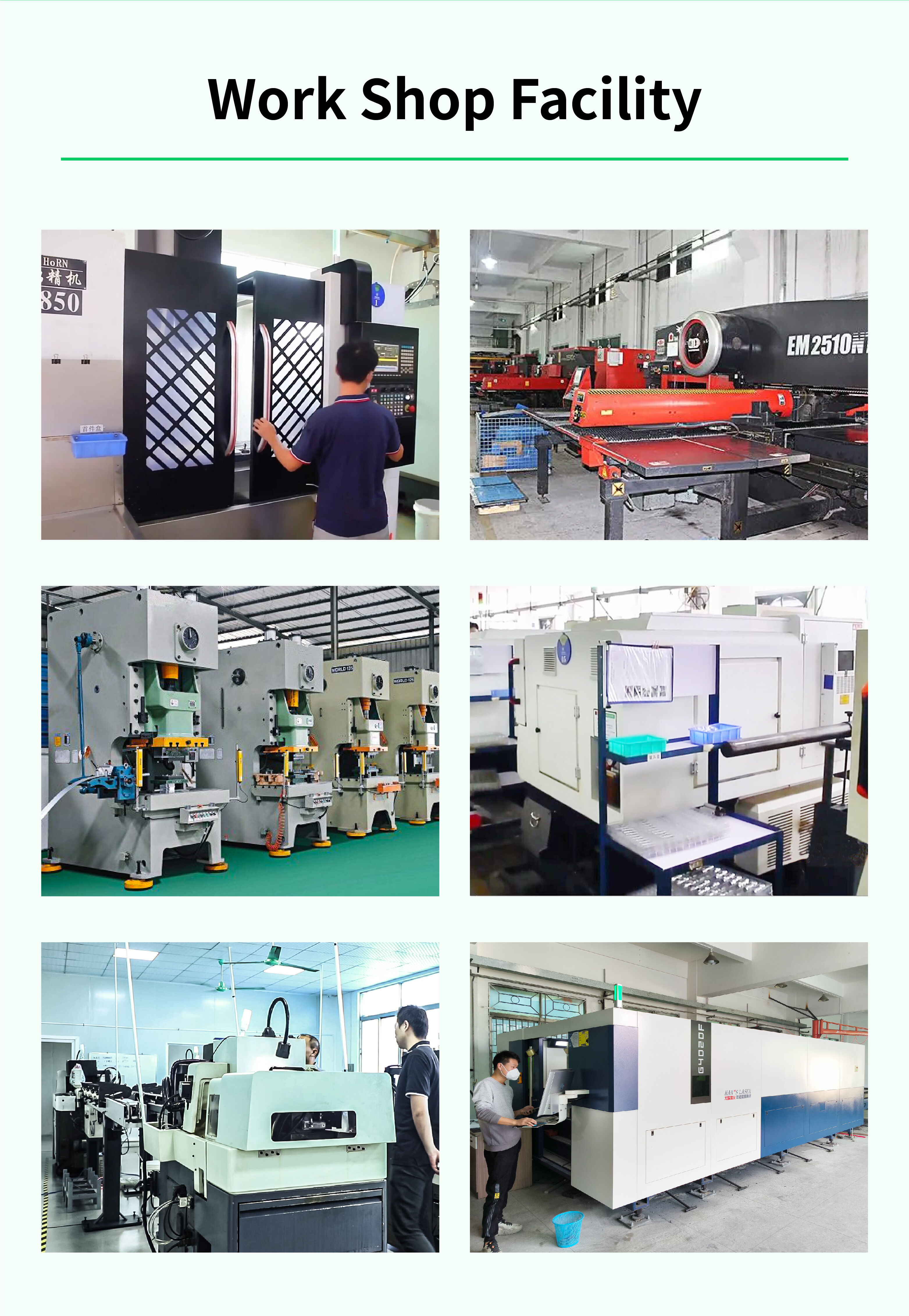 Buy China Wholesale Stainless Steel Sheet Metal Manufacturer Custom ...