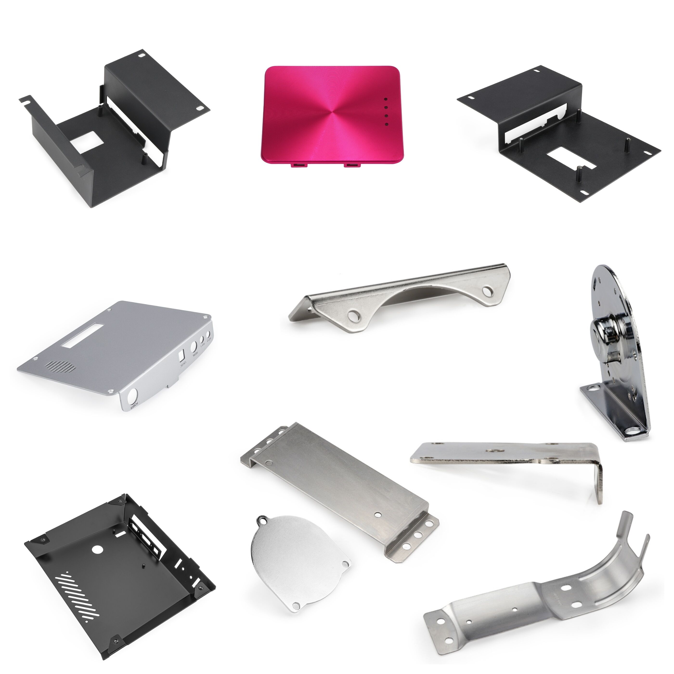 Customized Air Conditioner Sheet Metal Shell Air Conditioner External ...
