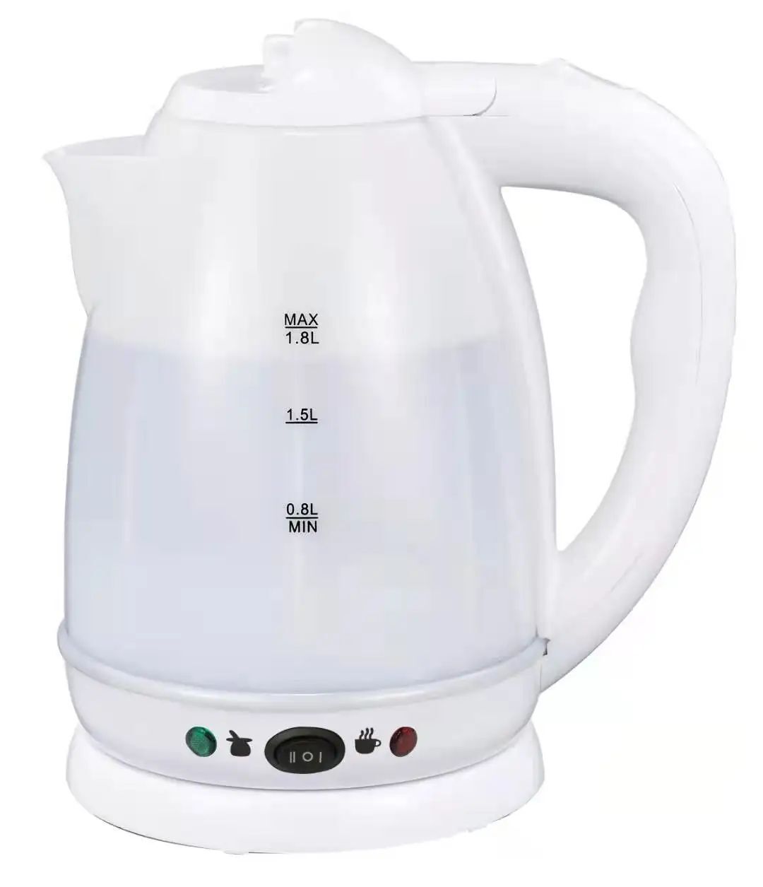 Best Supplier Basic Stainless Steel Super Speed Electric Kettle Hot ...