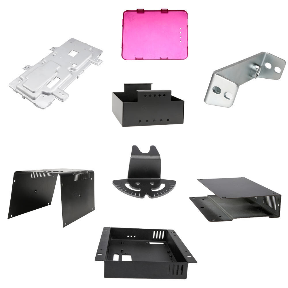 Factory Direct High Quality China Wholesale Custom Aluminum Stainless Steel Steel Sheet Metal ...