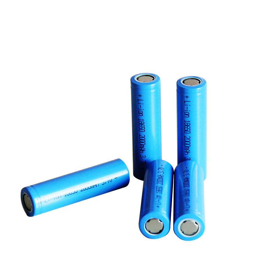 Bulk Buy China Wholesale Bis Certificated 18650 3.7v 2000mah 7.4wh Li ...