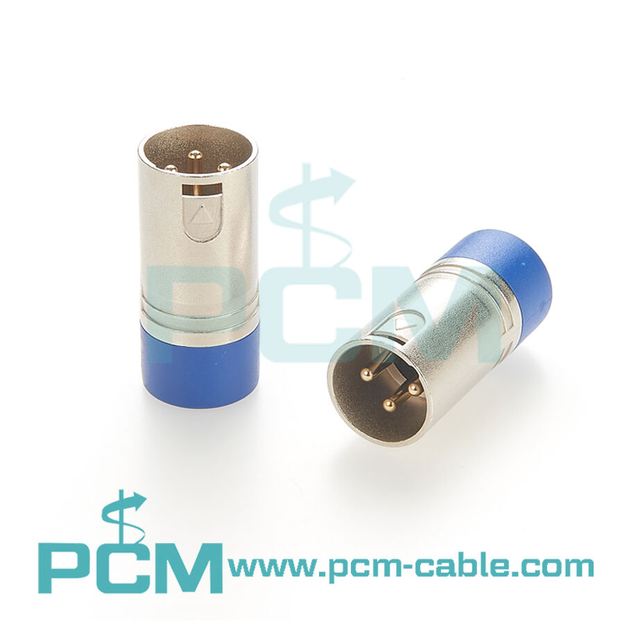 Bulk Buy China Wholesale 3 Pin 5 Pin Dmx Terminator Xlr Connector $2.6 ...