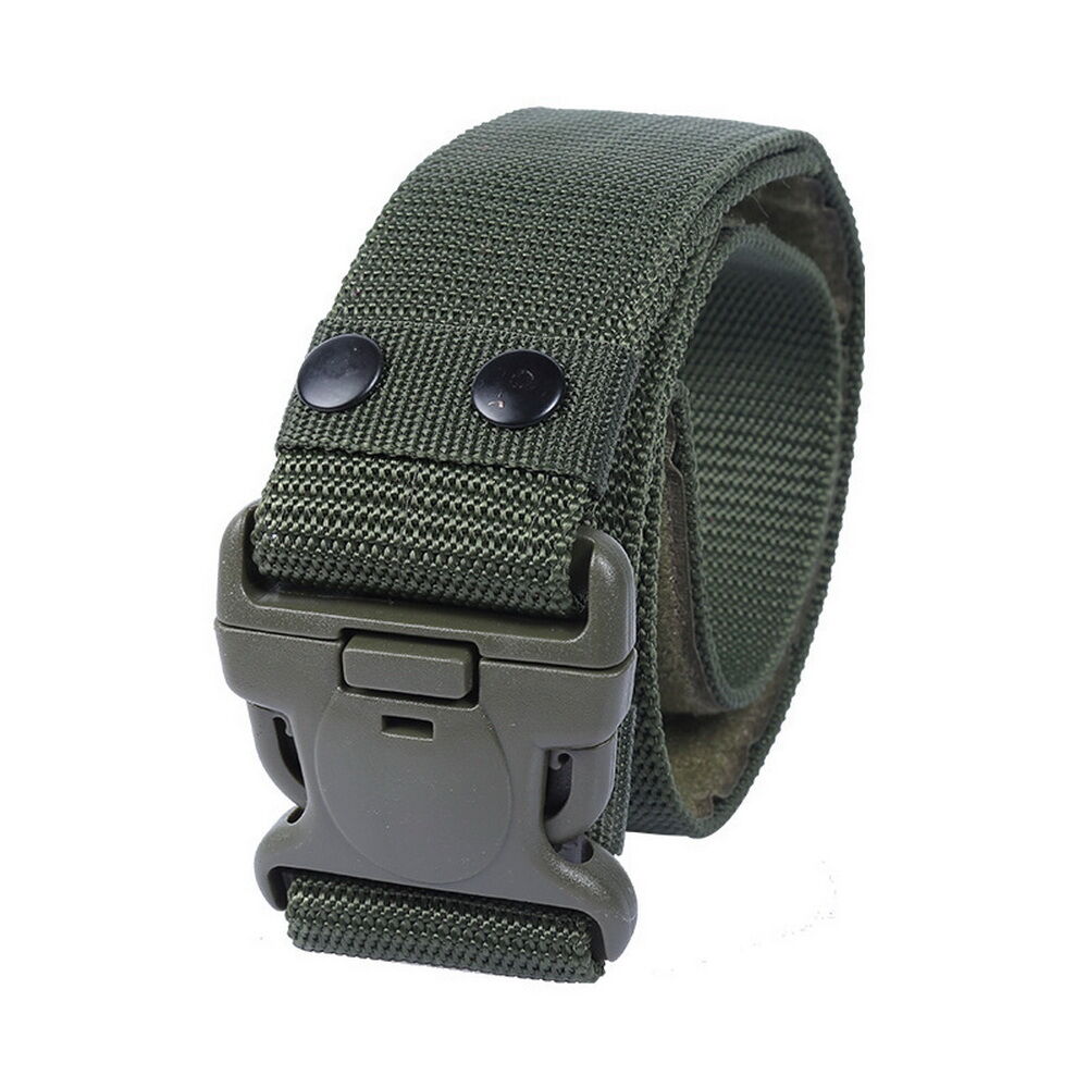 Outdoor Tactical Camouflage Protective Belt Sport Hunting Multi ...