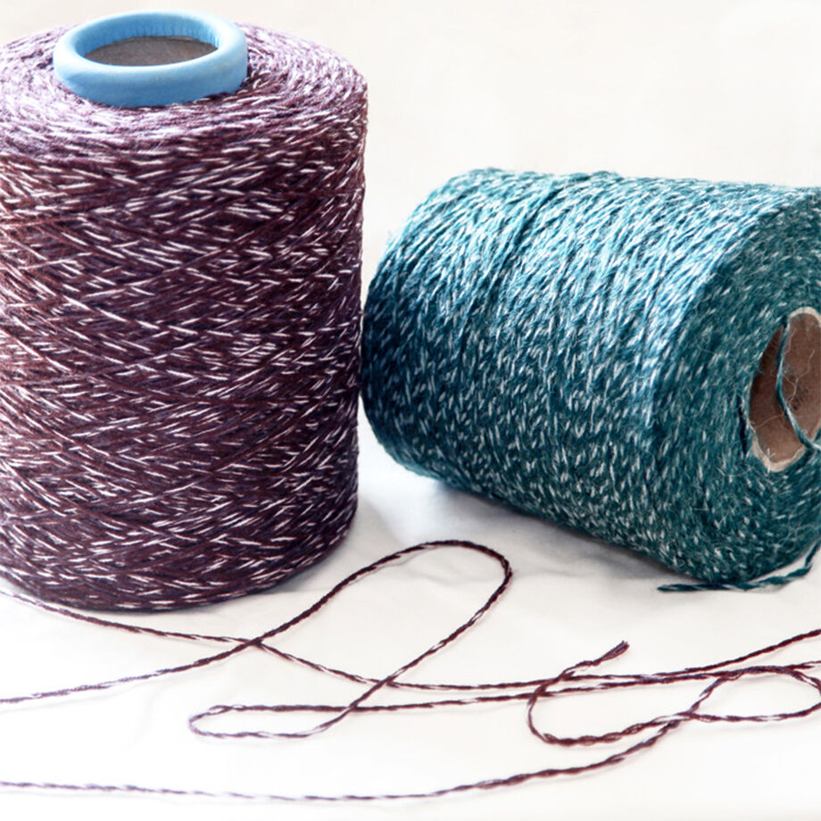 Factory Price Fashion 100% Acrylic Tweed Yarn For Knitting, Acrylic ...