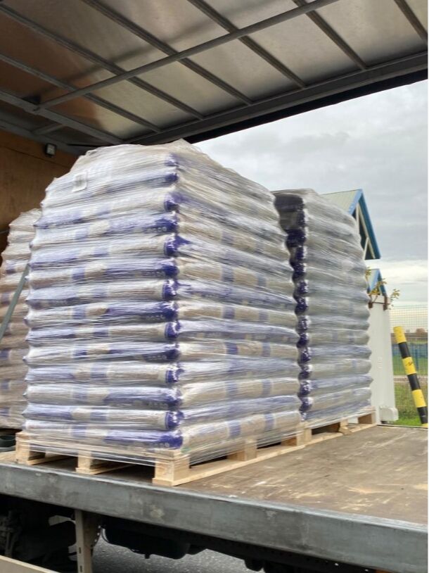 Buy United States Wholesale Wood Pellet 6mm 8mm A1 Wood Pellet / Wood ...