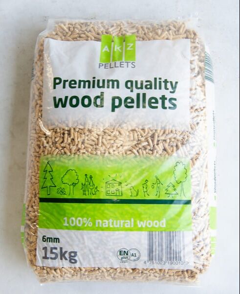 Buy United States Wholesale Wood Pellet 6mm 8mm A1 Wood Pellet / Wood ...