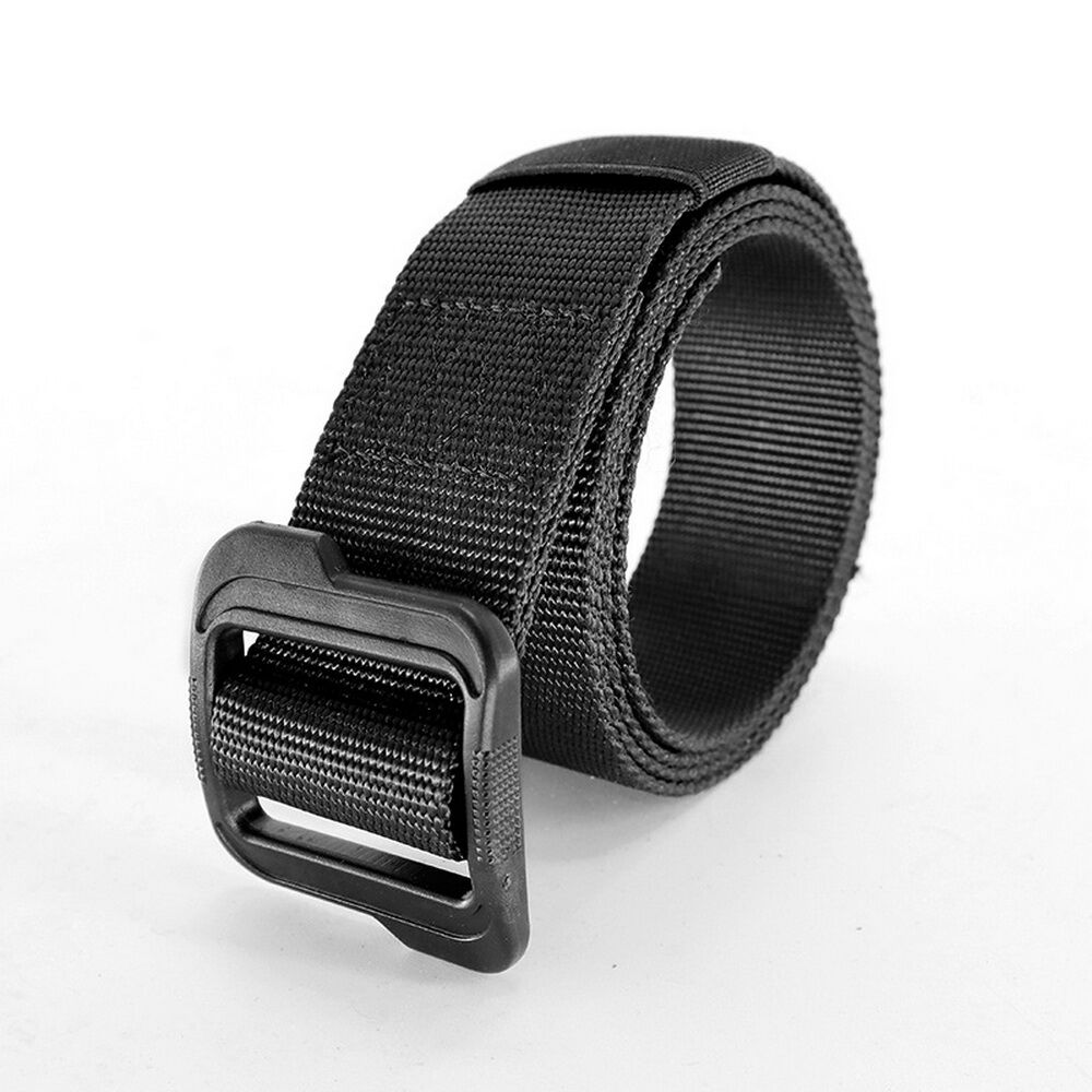 Custom Wholesale Outdoor Sports Leisure Belt Men's Nylon Belt Quick ...