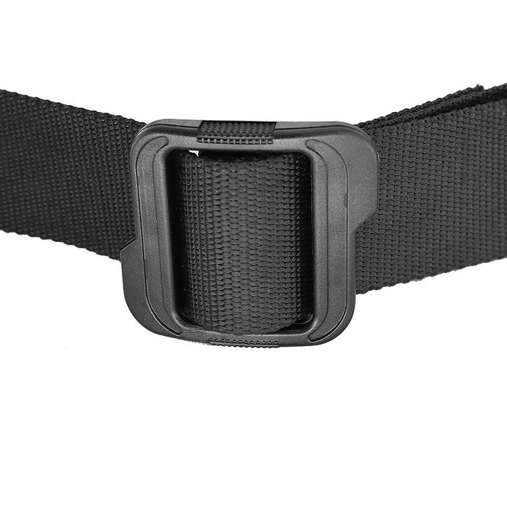 Custom Wholesale Outdoor Sports Leisure Belt Men's Nylon Belt Quick ...
