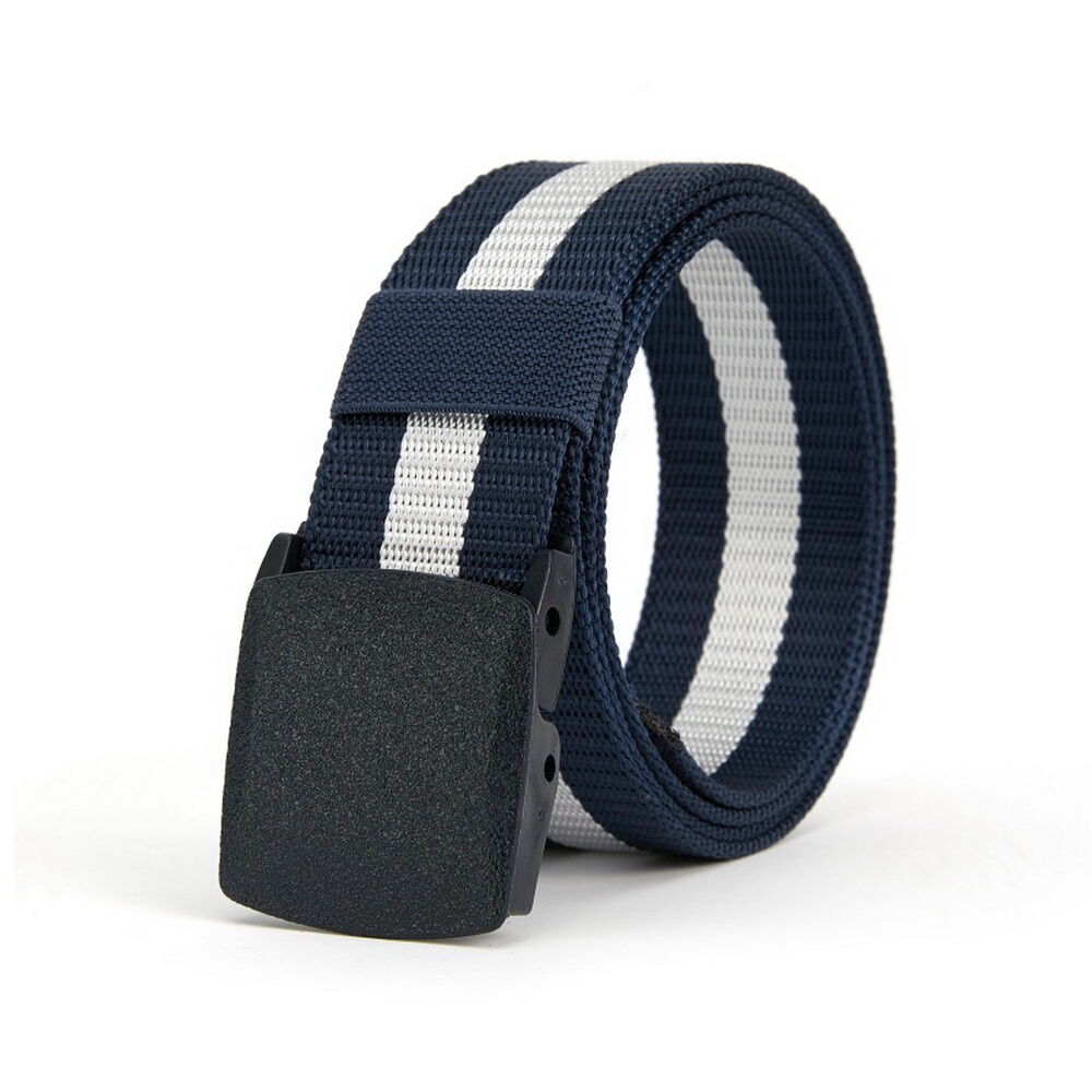 Bulk Buy China Wholesale Men's Casual Fashion Tactical Belt Plastic ...
