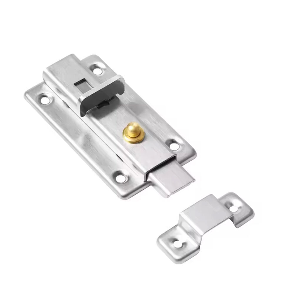 Bulk Buy China Wholesale Factory Tower Bolts Door Foot Bolt Self ...