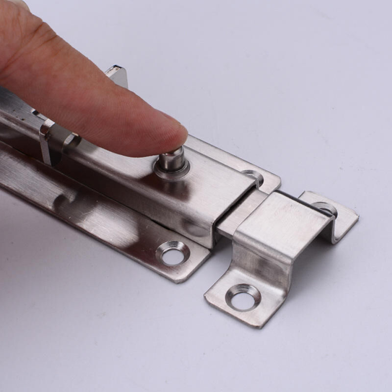 Bulk Buy China Wholesale Factory Tower Bolts Door Foot Bolt Self ...