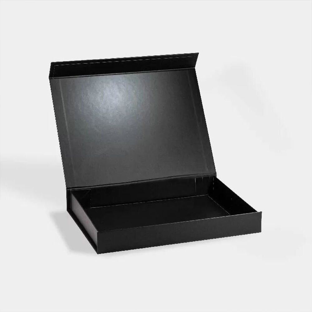 Oem Odm Logo Luxury Matte Black Perfume Box Perfume Bottle Vial Set Box ...