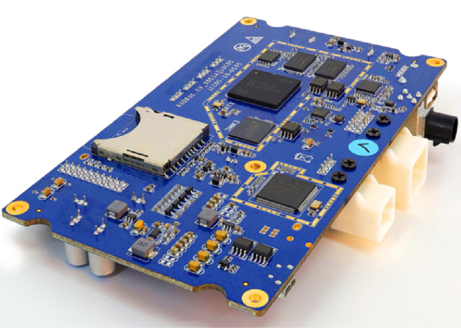 Advanced Assembly Pcb Smt Andtht With Bga Lga Components - China ...