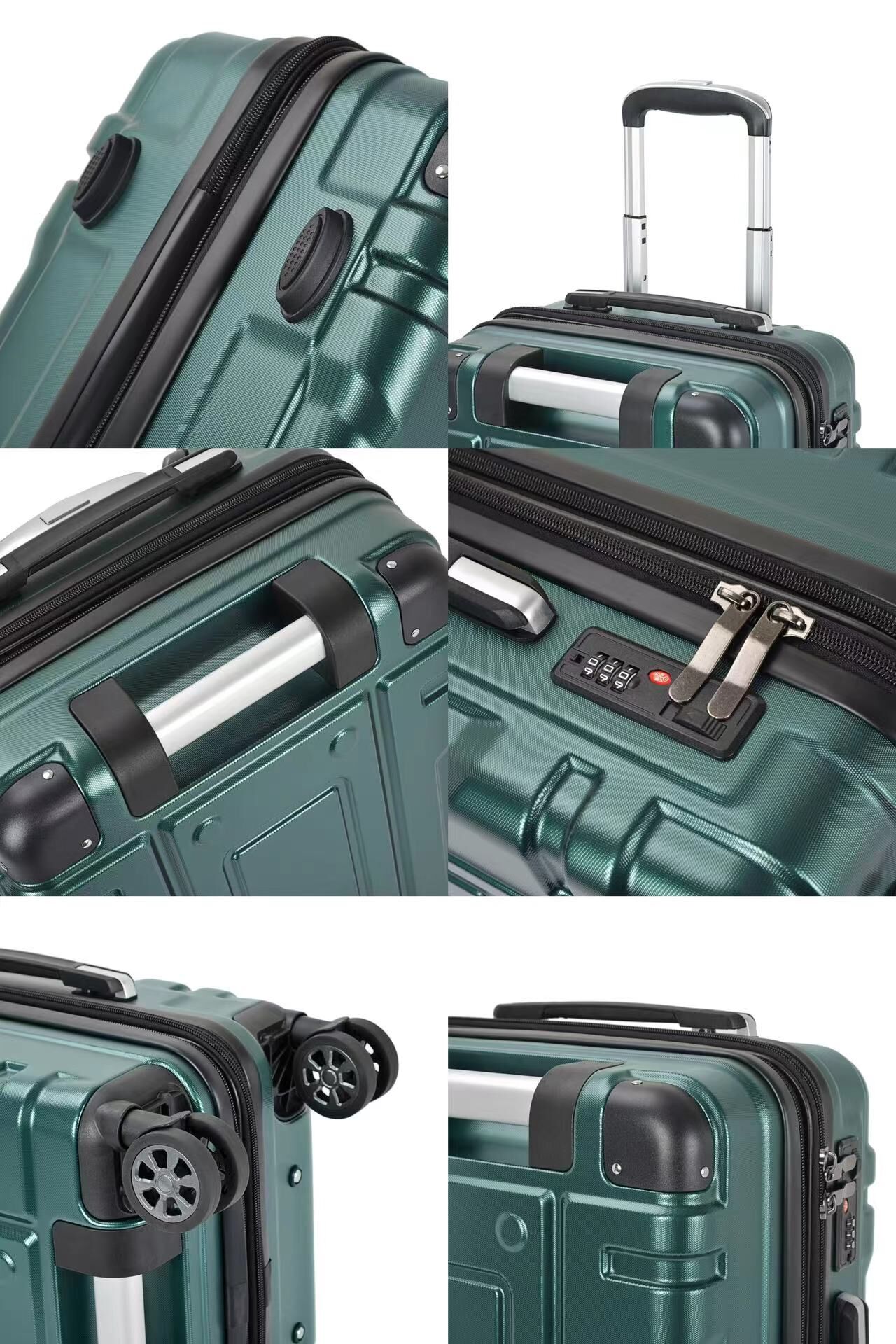 Bulk Buy China Wholesale Good Selling Style Travel Trolley Luggage With ...
