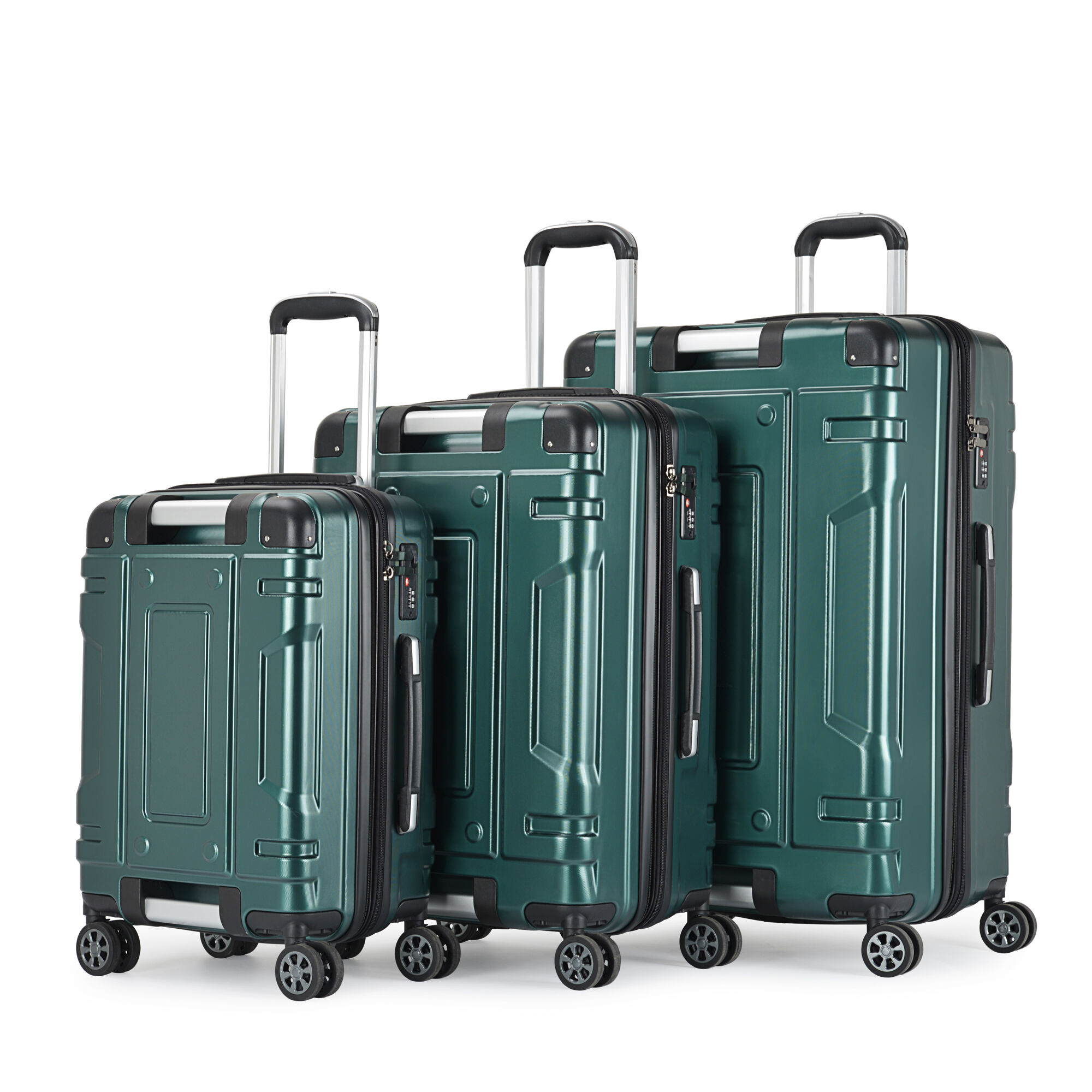 Bulk Buy China Wholesale Good Selling Style Travel Trolley Luggage With ...