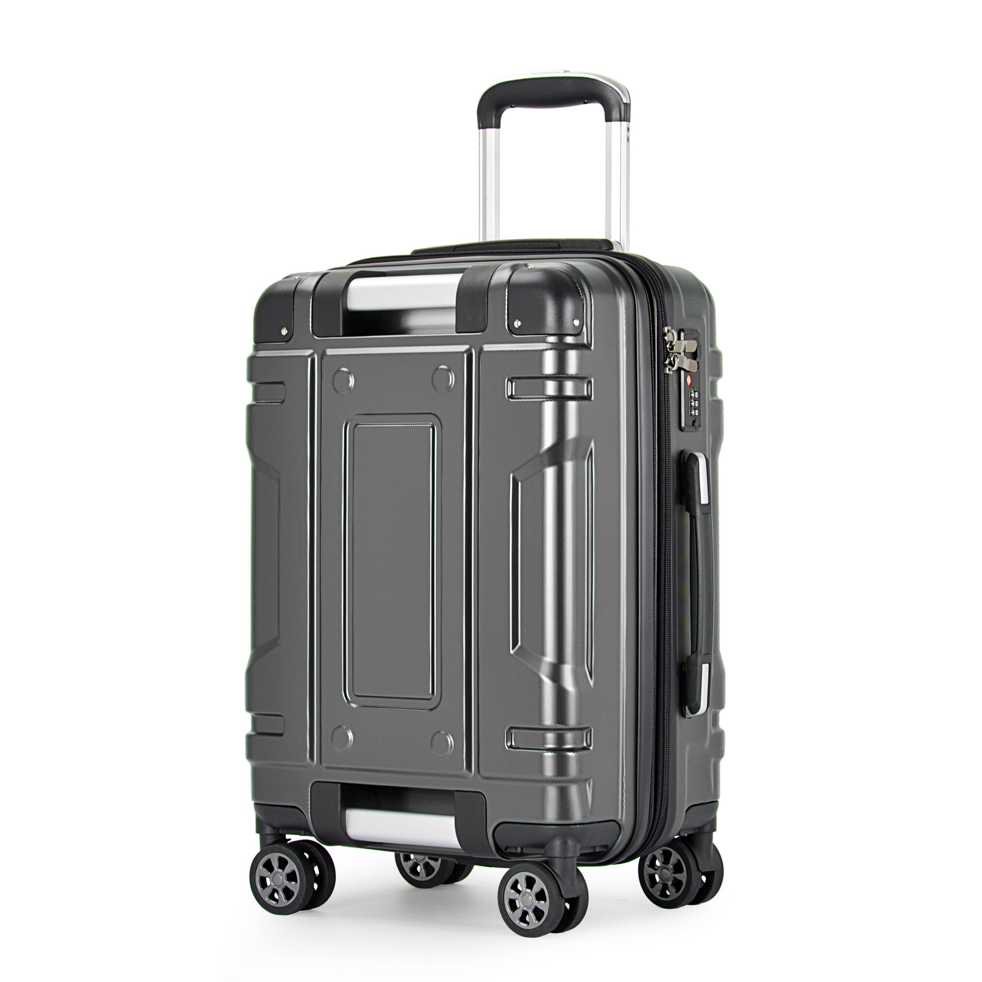 Bulk Buy China Wholesale Good Selling Style Travel Trolley Luggage With ...