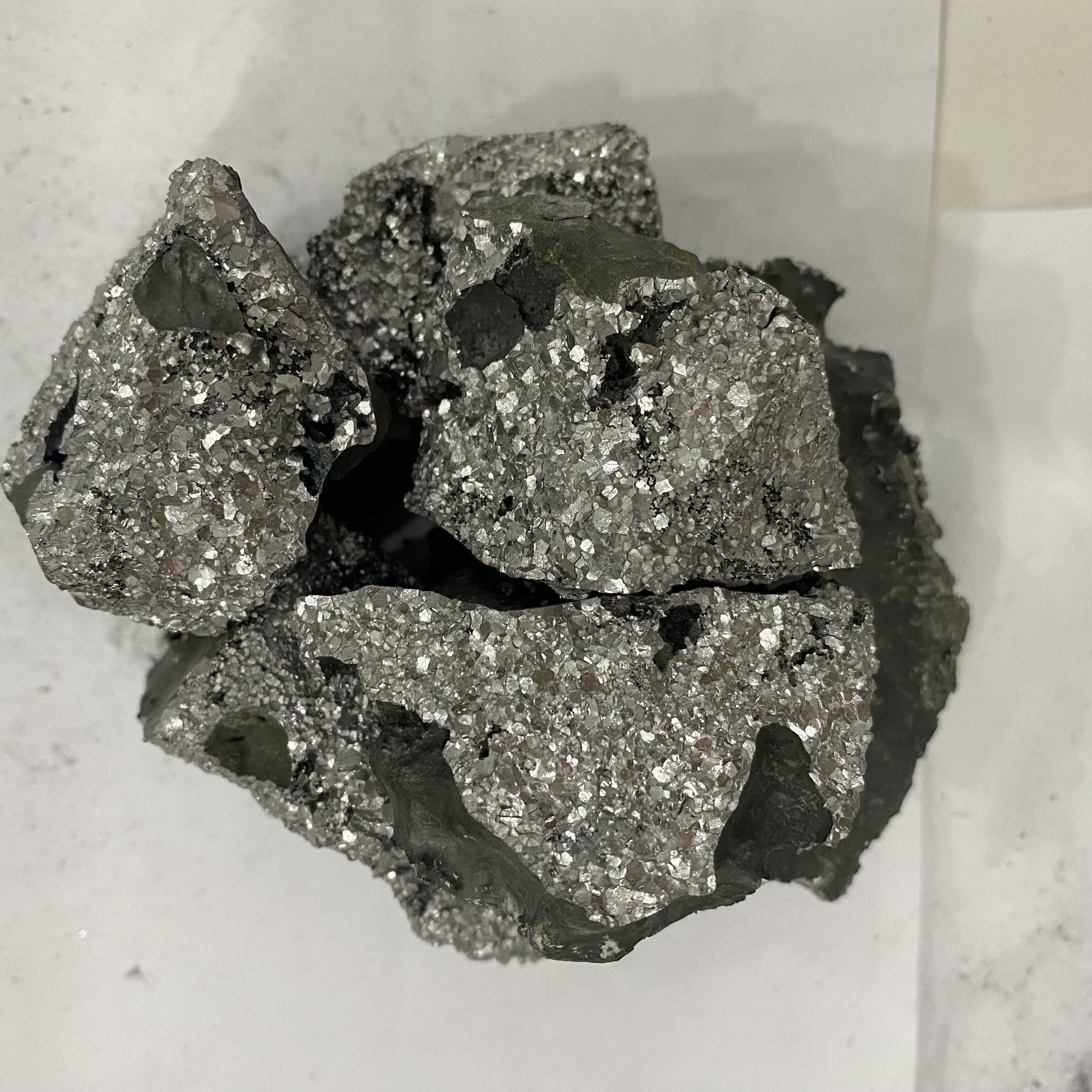 All Types Silicon Metal Ferro Chrome Price Per Ton Ferrochrome, High ...